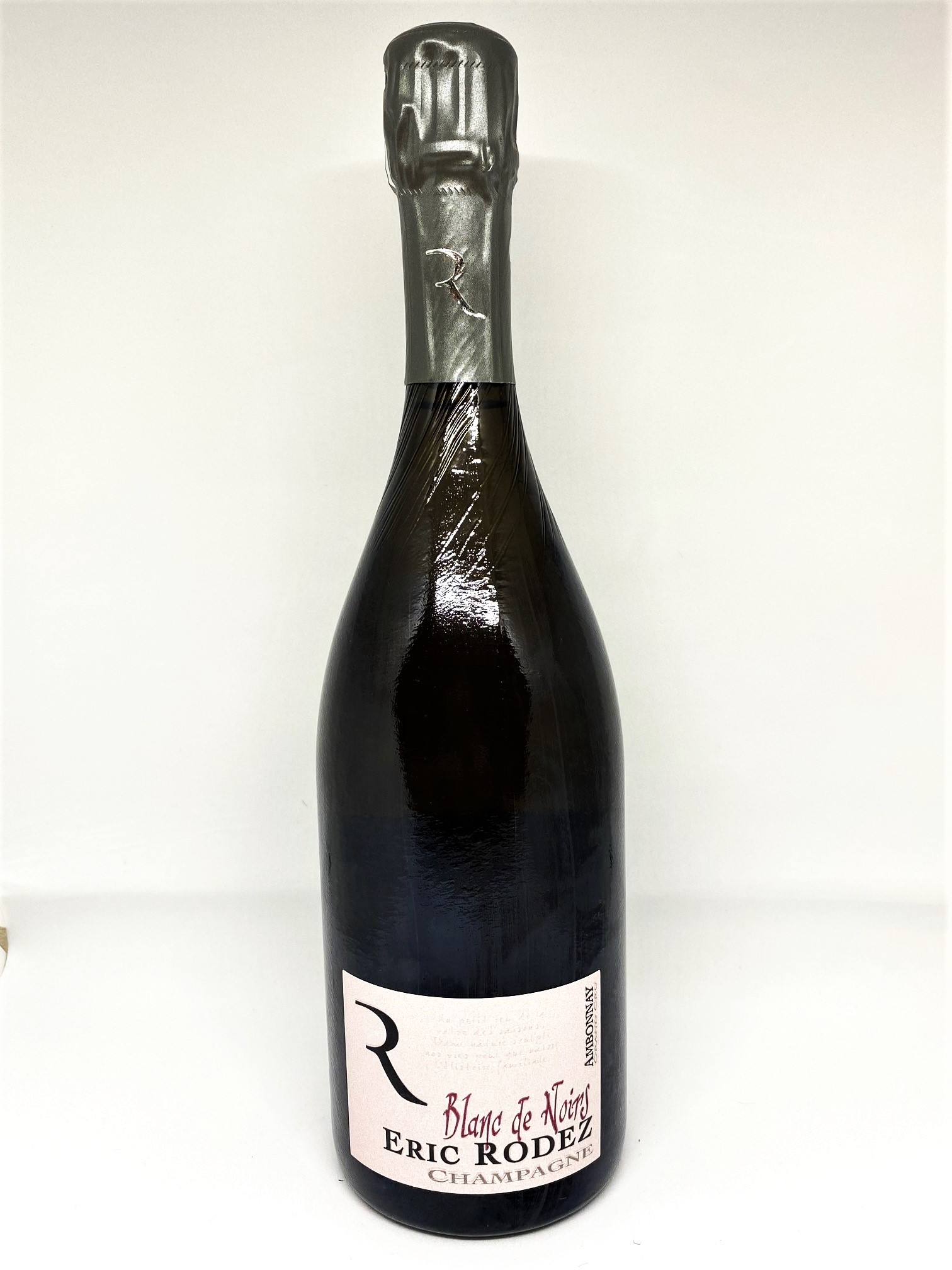 Champagne Eric Rodez Cuvee Blanc De Noirs | Cibo Del Vino
