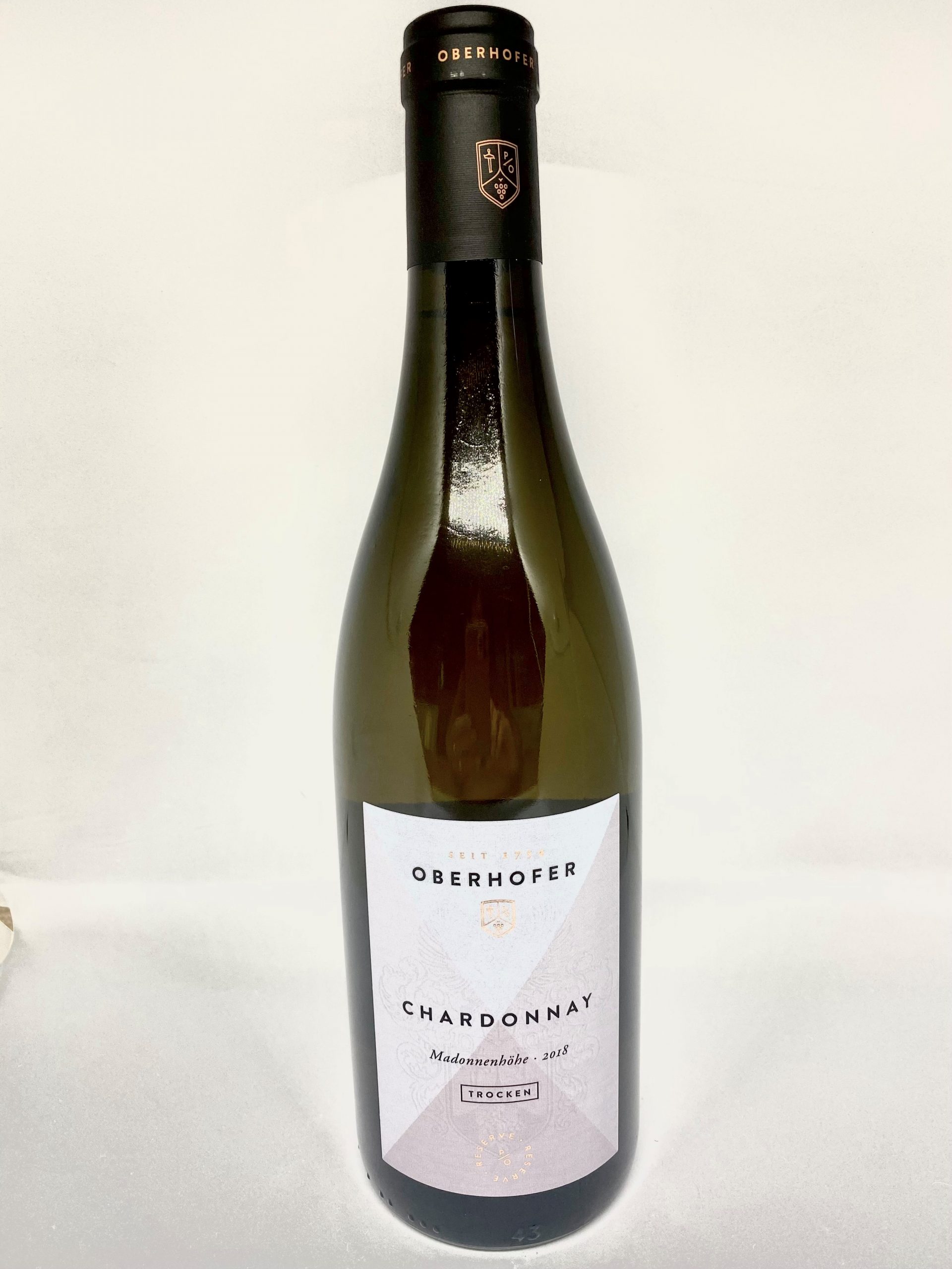 Oberhofer Chardonnay Madonnenhöhe | Cibo Del Vino