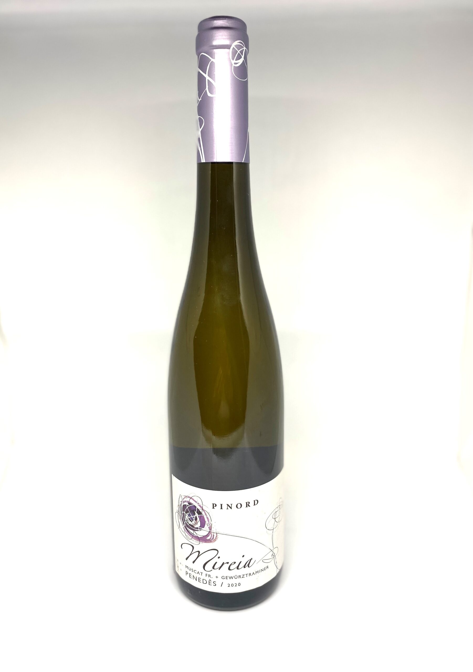 Bodegas Pinord Mireia | Cibo Del Vino